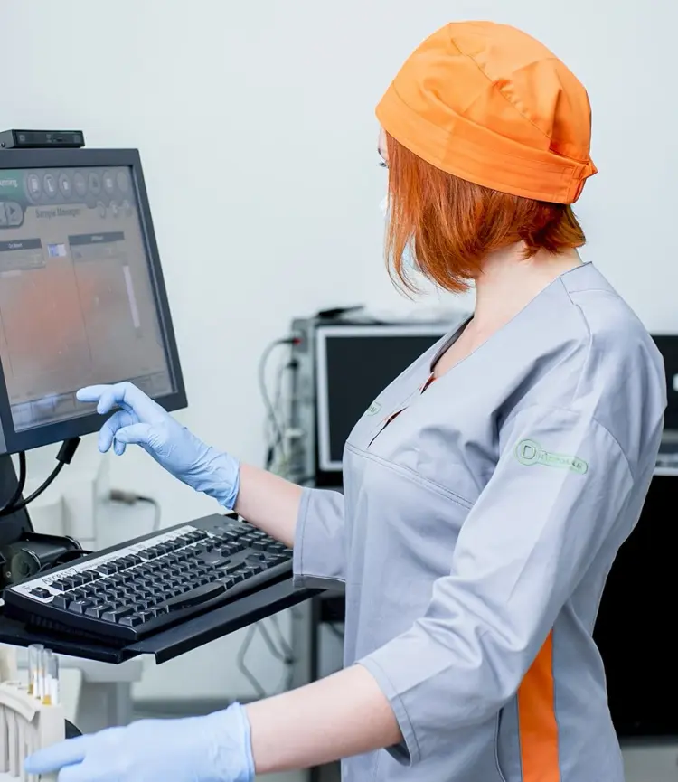 Лабораторія Дніпролаб - Крюківщина - відгуки, контакти, ціни - Kamon.ua